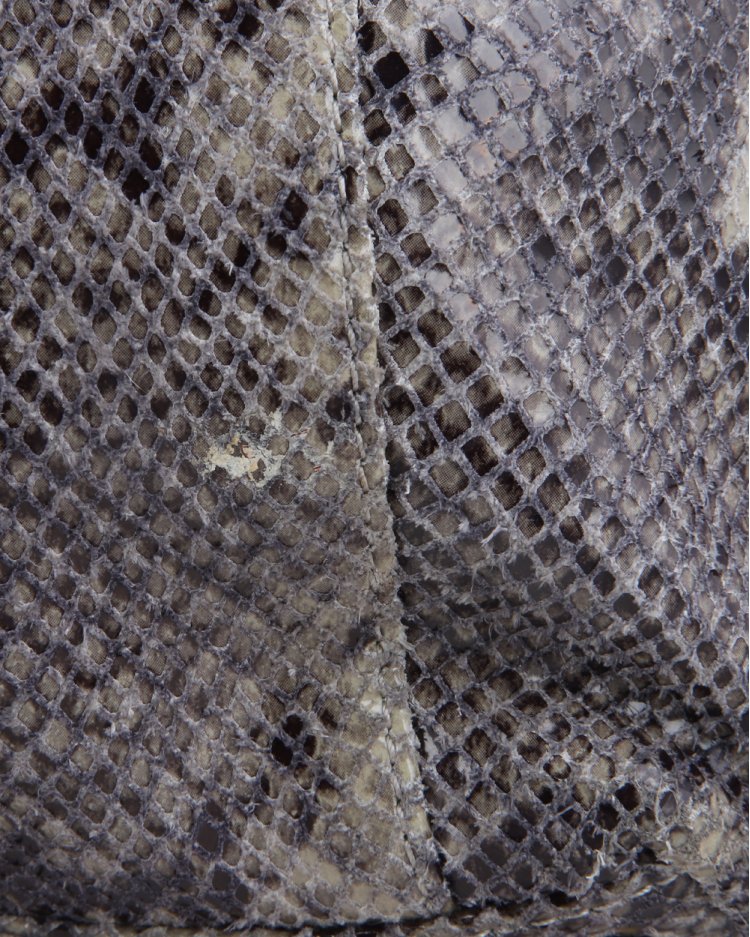 Bolsa Michael Kors Original Aria Python Tote Feminina